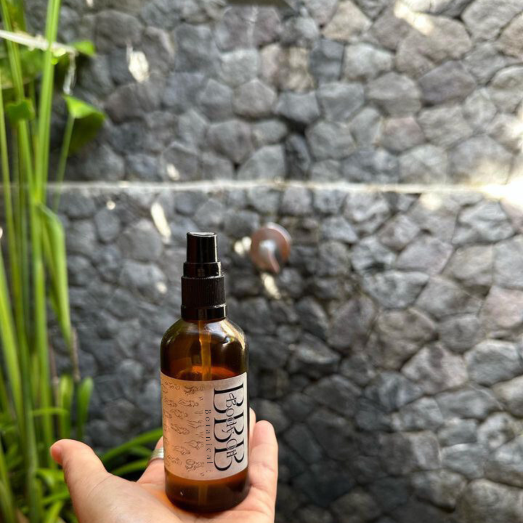 Botanical Body Oil – Basic B Body